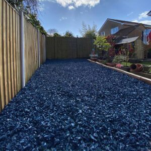 Eco Rubber Chippings - Buy Coloured Recycled Rubber Chip